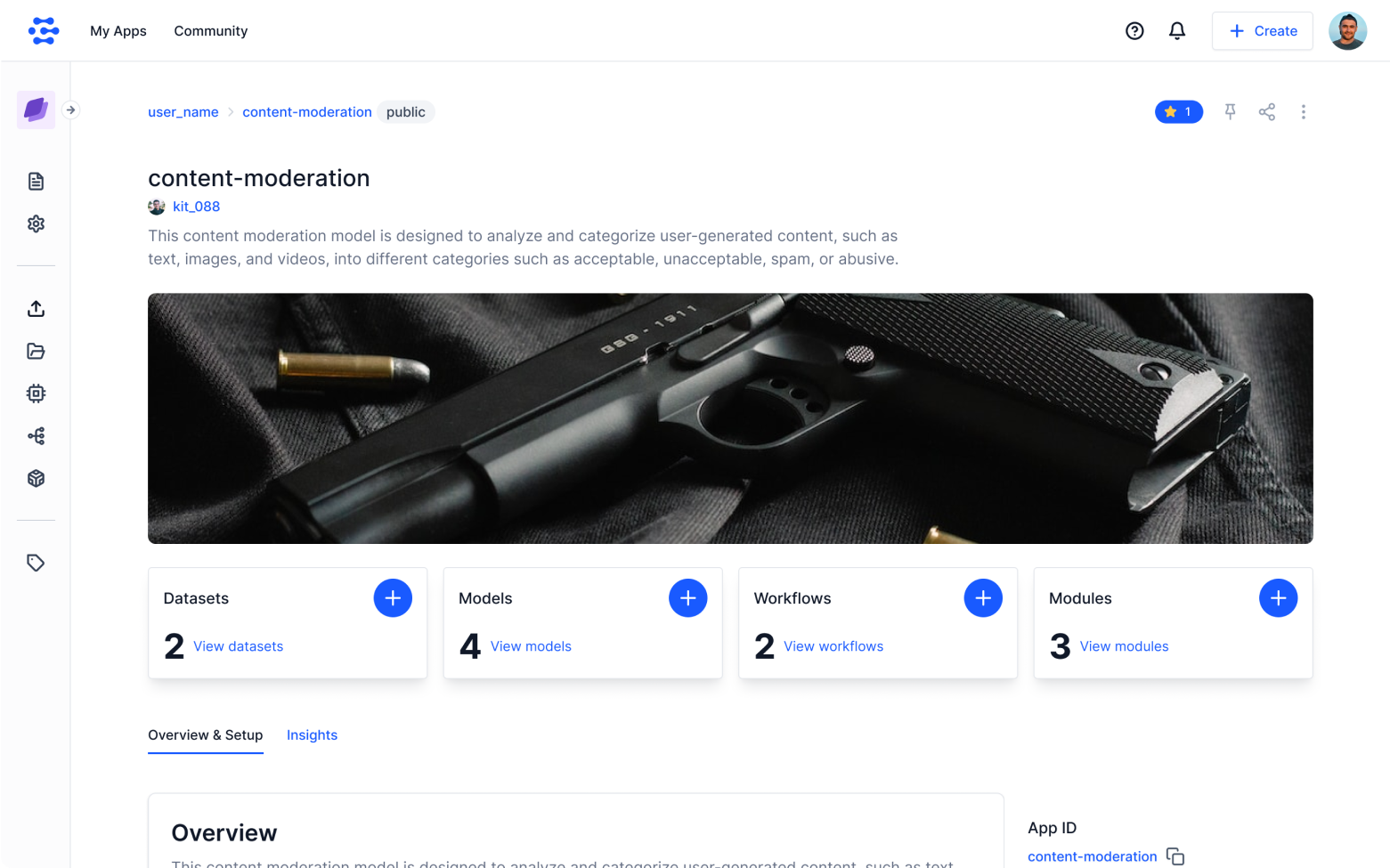 AI Lake™ - all your AI assets in one place | Clarifai